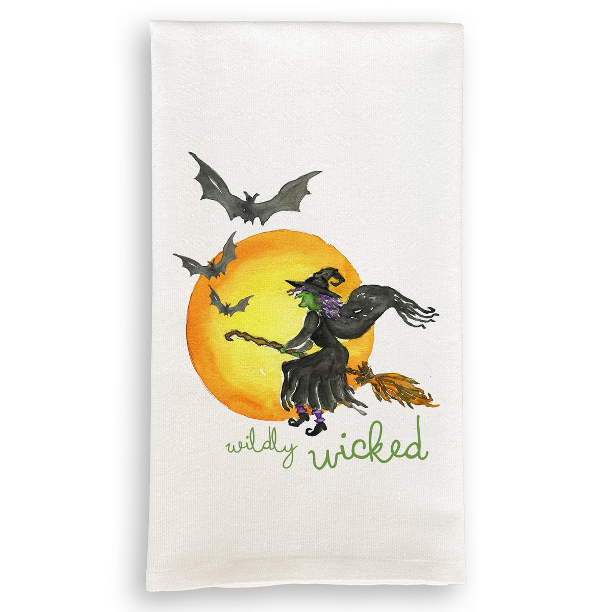 Wildly Wicked Witch – French Graffiti