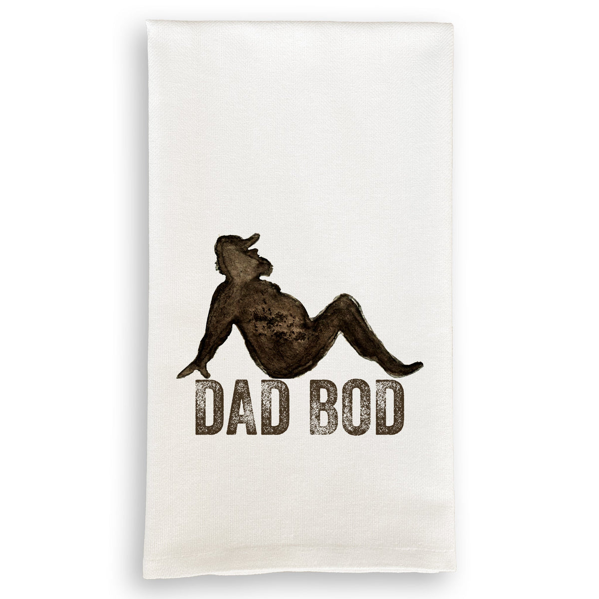Dad Bod French Graffiti
