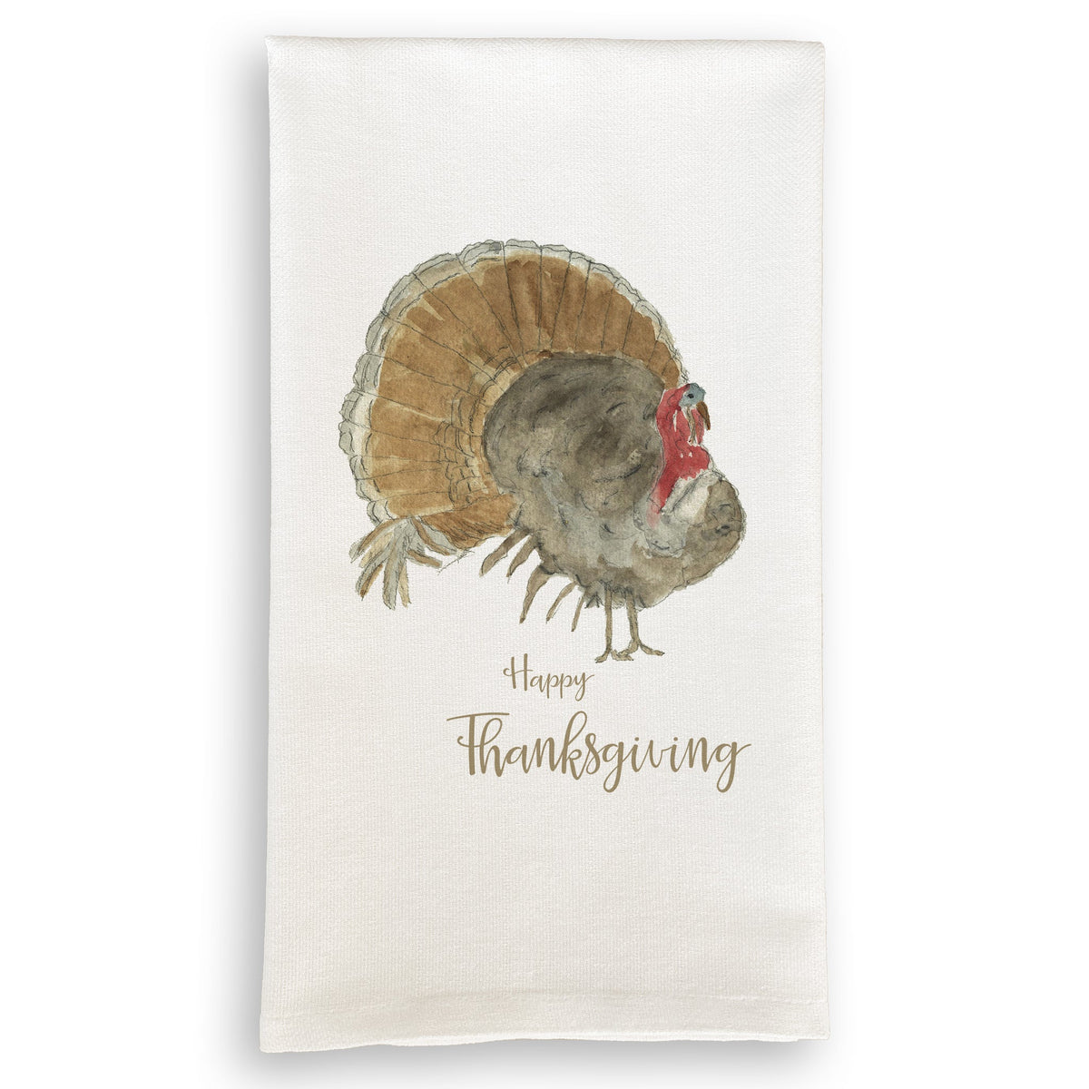 Friendsgiving Turkey with Happy Thanksgiving – French Graffiti