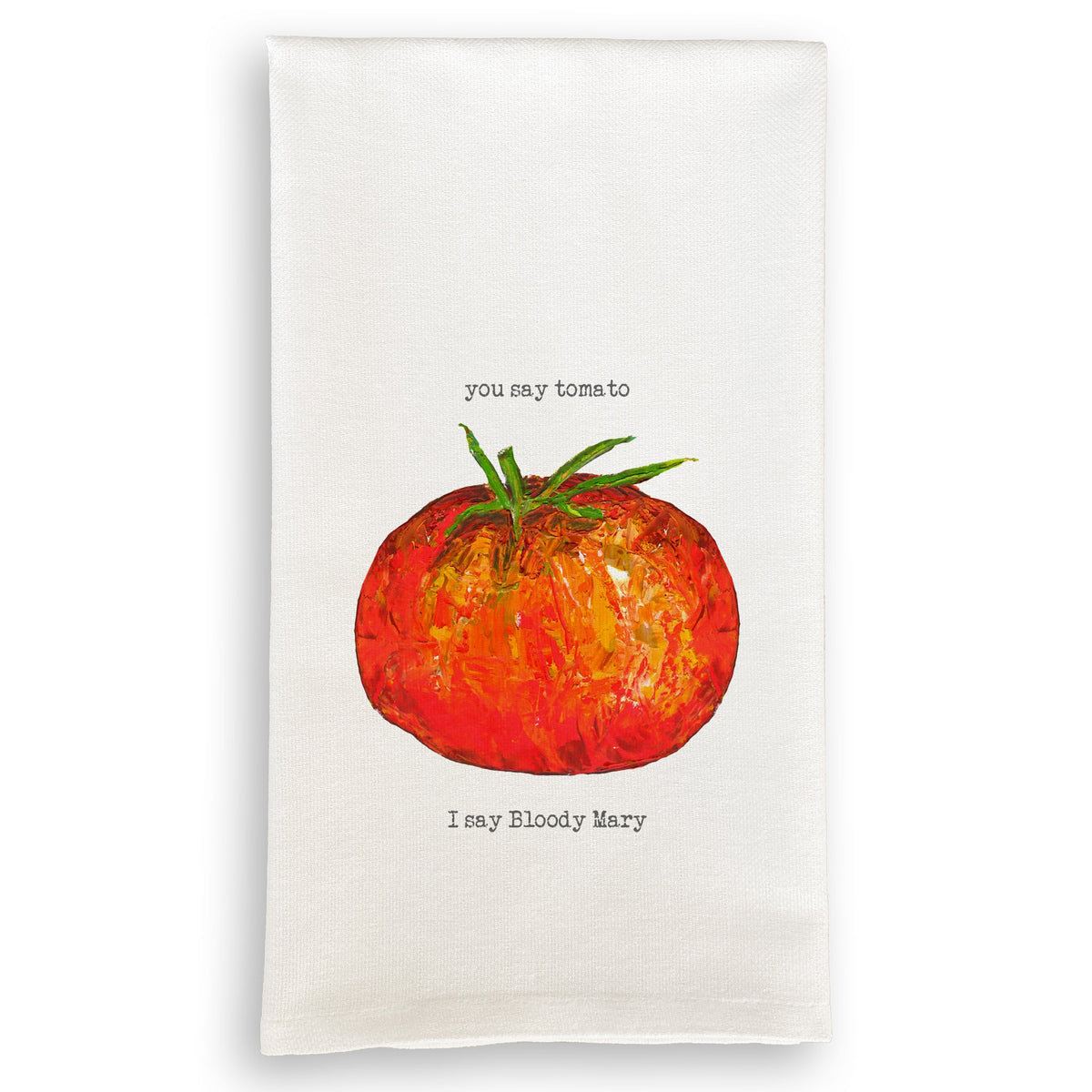 You Say Tomato – French Graffiti