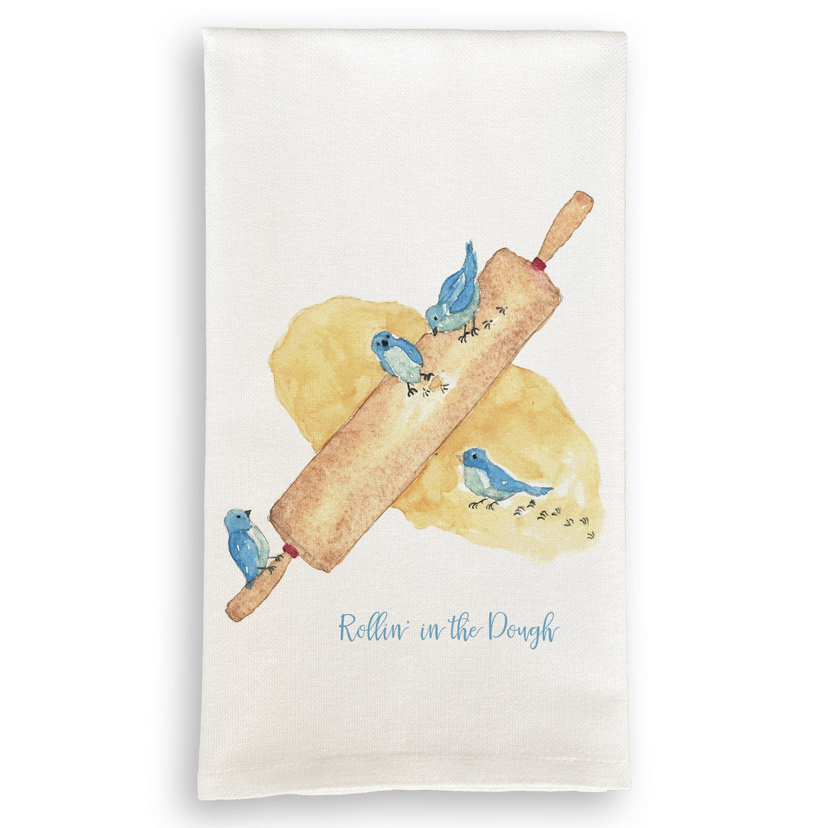 Rollin In the Dough – French Graffiti