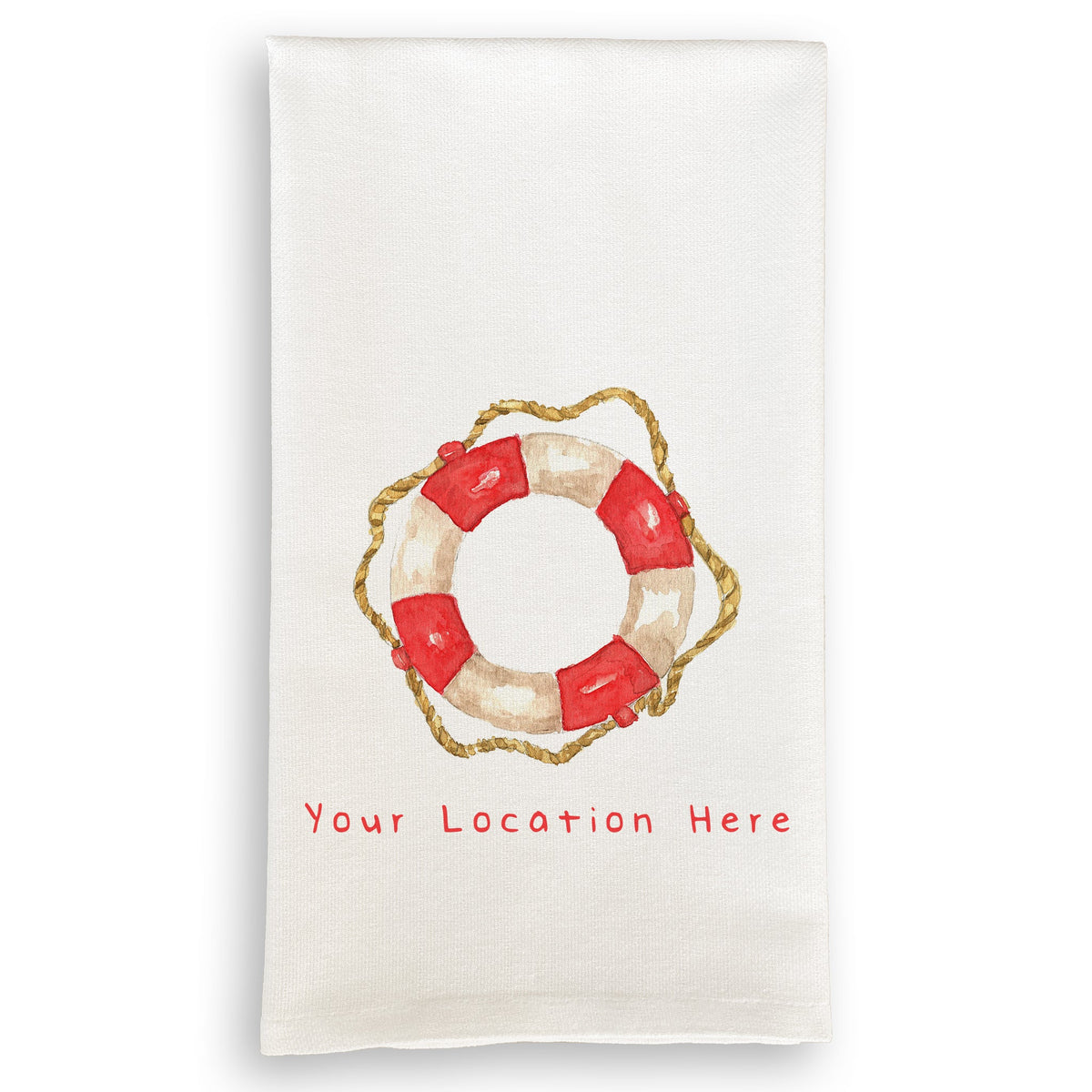 Yeah Buoy with Location – French Graffiti