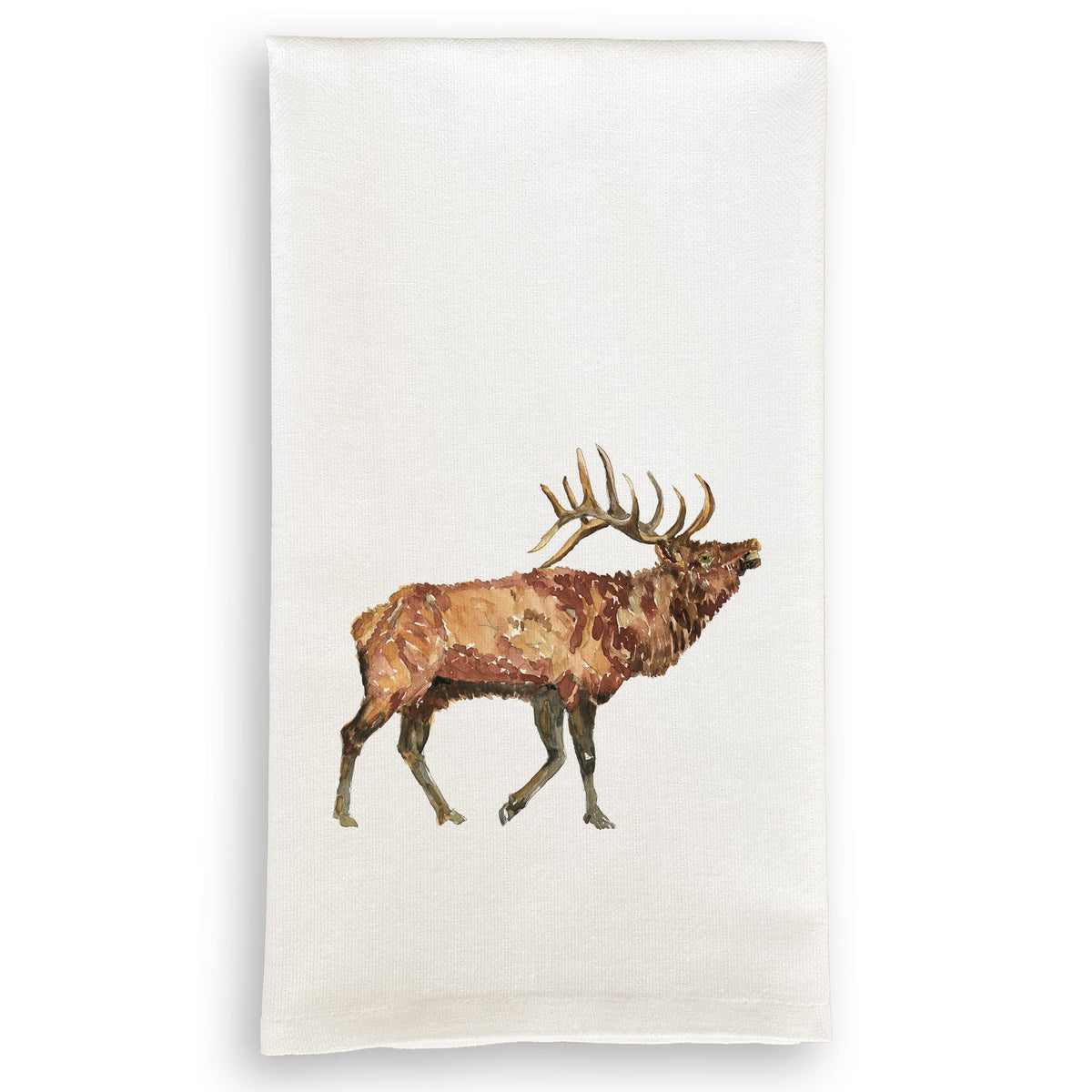 Elk – French Graffiti