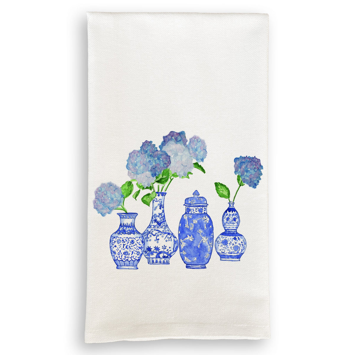 Hydrangea Vase Grouping – French Graffiti