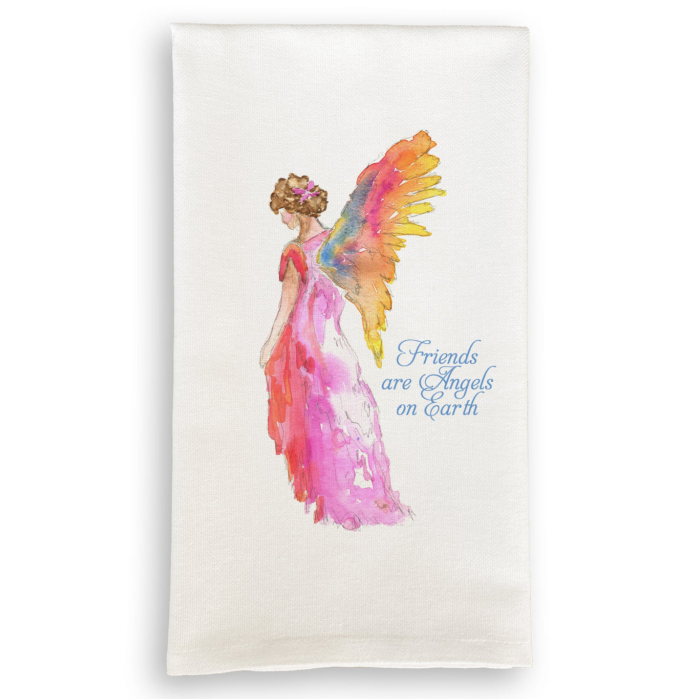Angels – French Graffiti