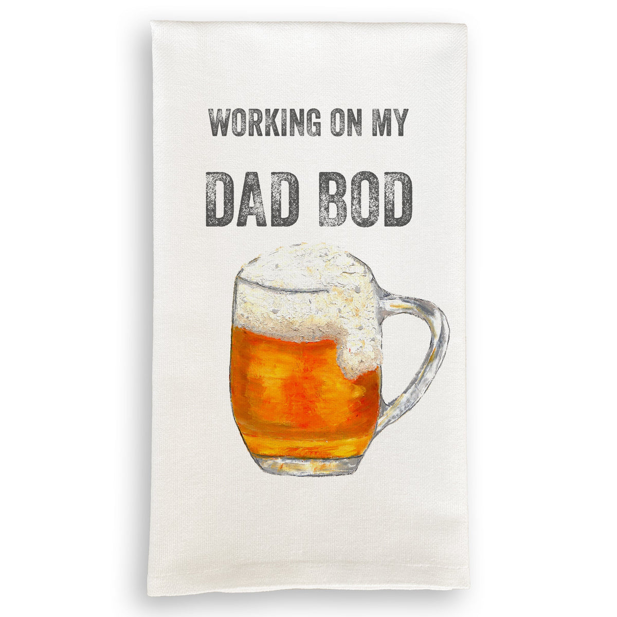 Working On My Dad Bod – French Graffiti