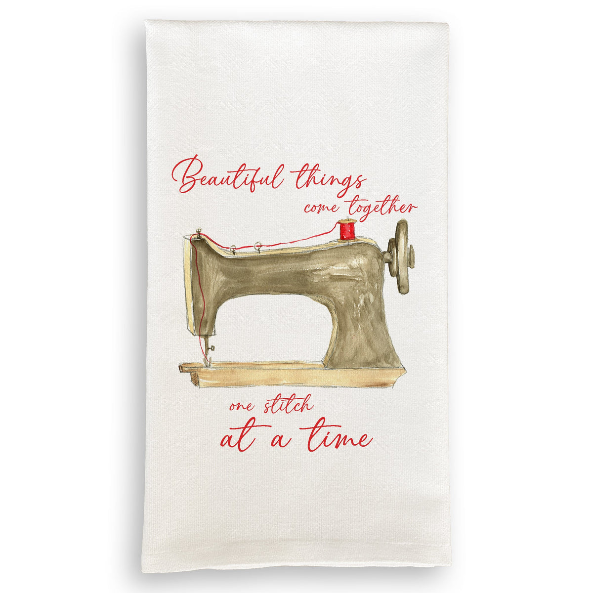 Sewing Machine – French Graffiti