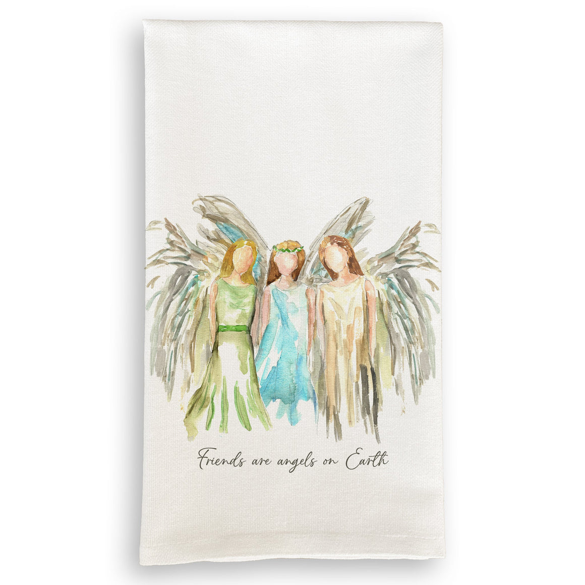 Angels – French Graffiti
