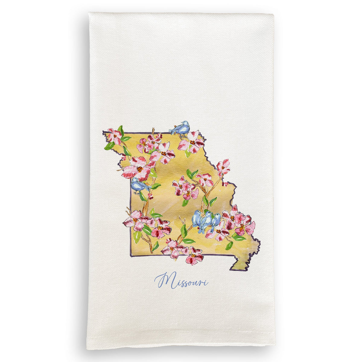 Floral Missouri – French Graffiti