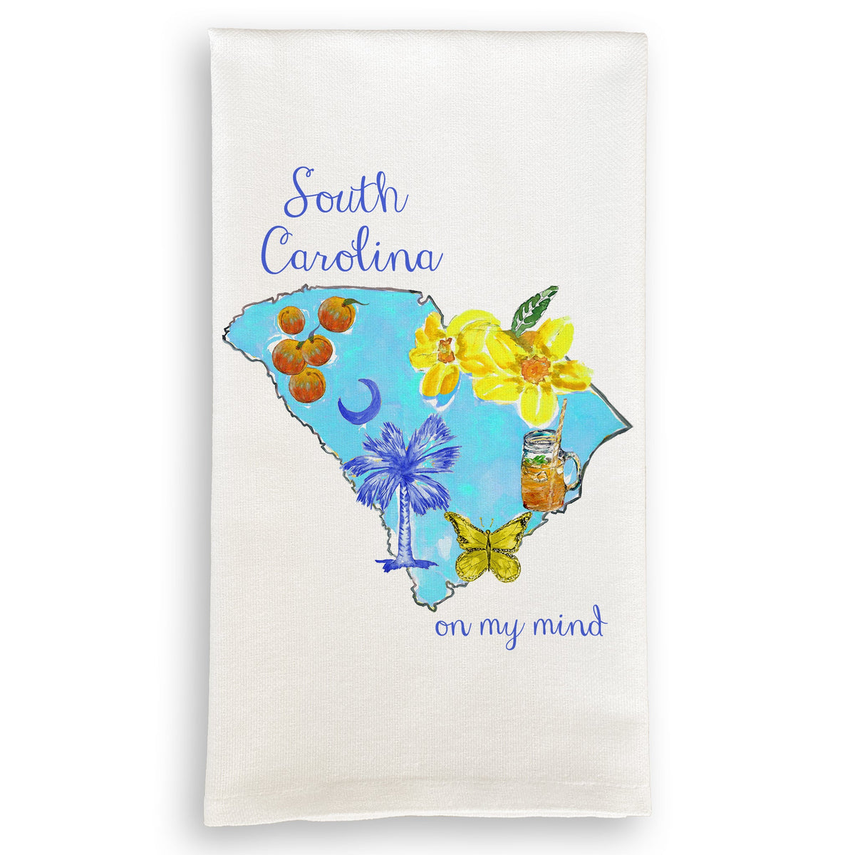 South Carolina On My Mind – French Graffiti