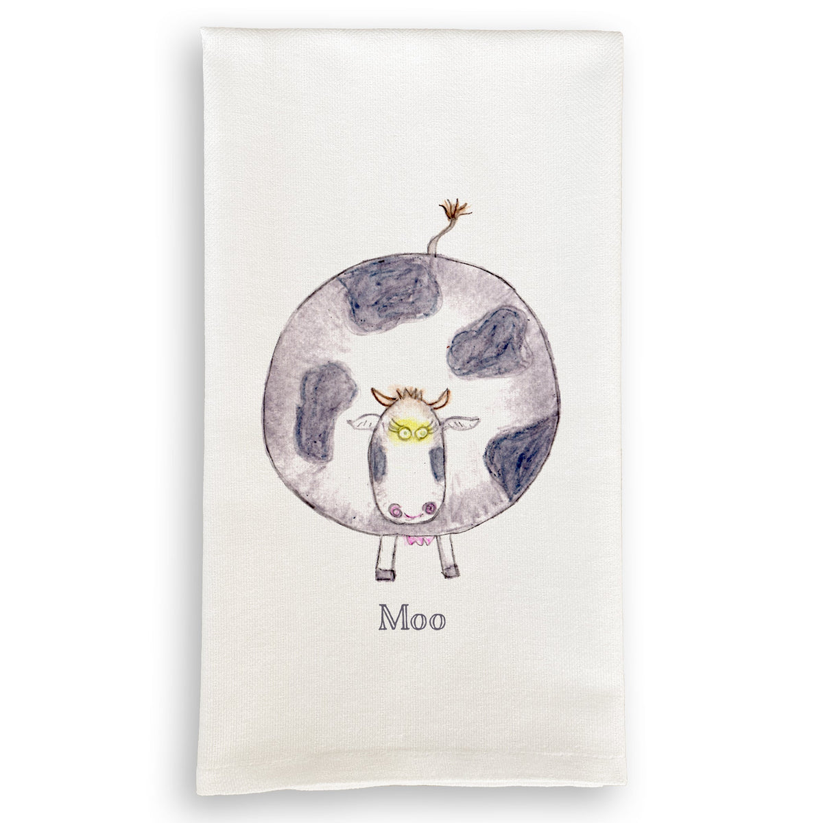 Moo Cow – French Graffiti