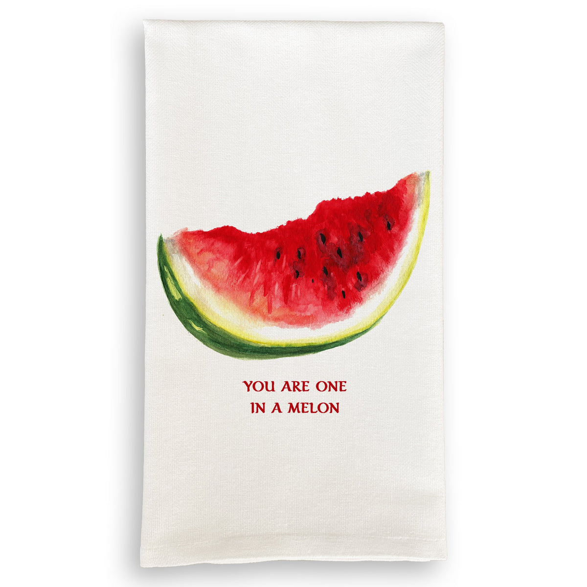 Watermelon with Quote – French Graffiti