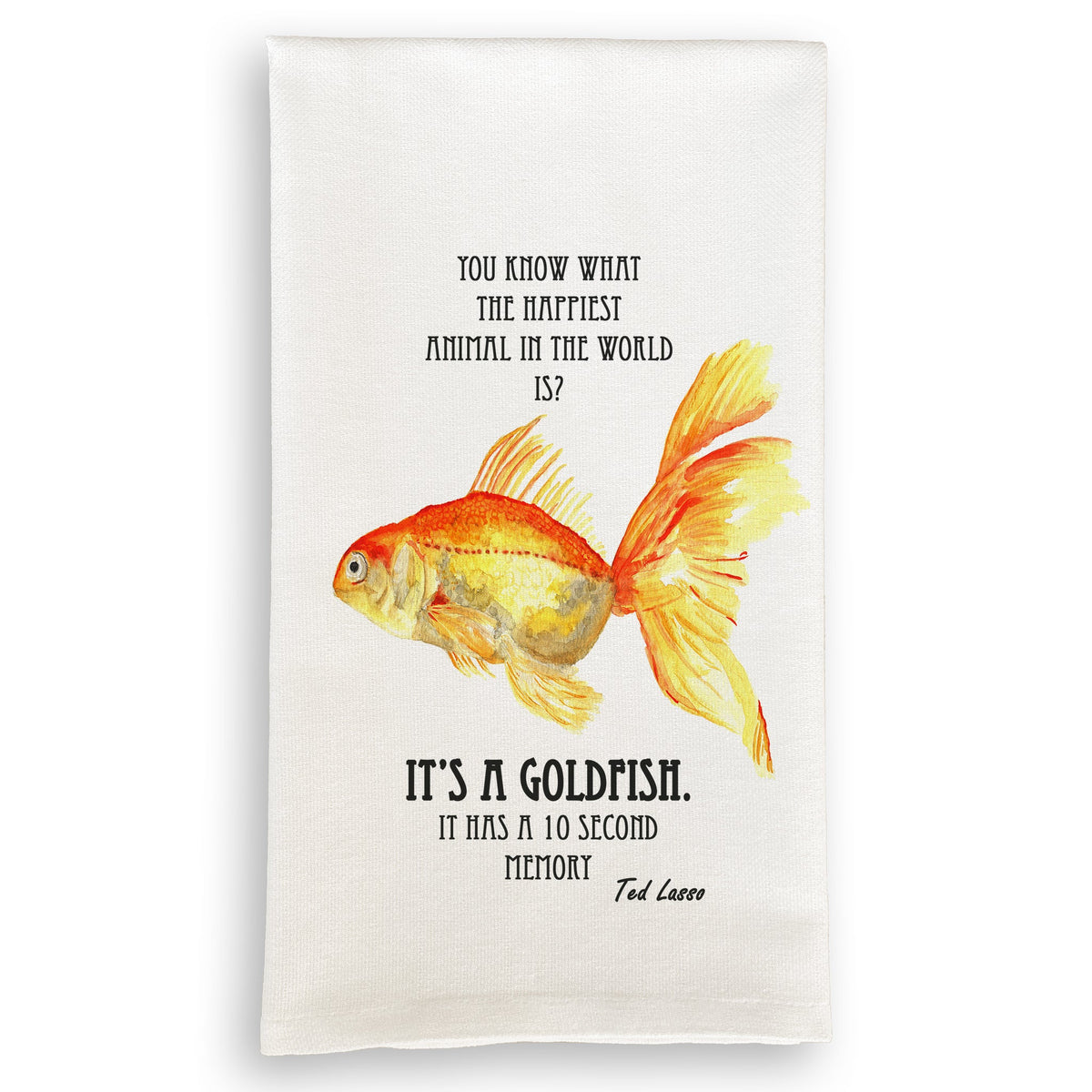 Goldfish – French Graffiti