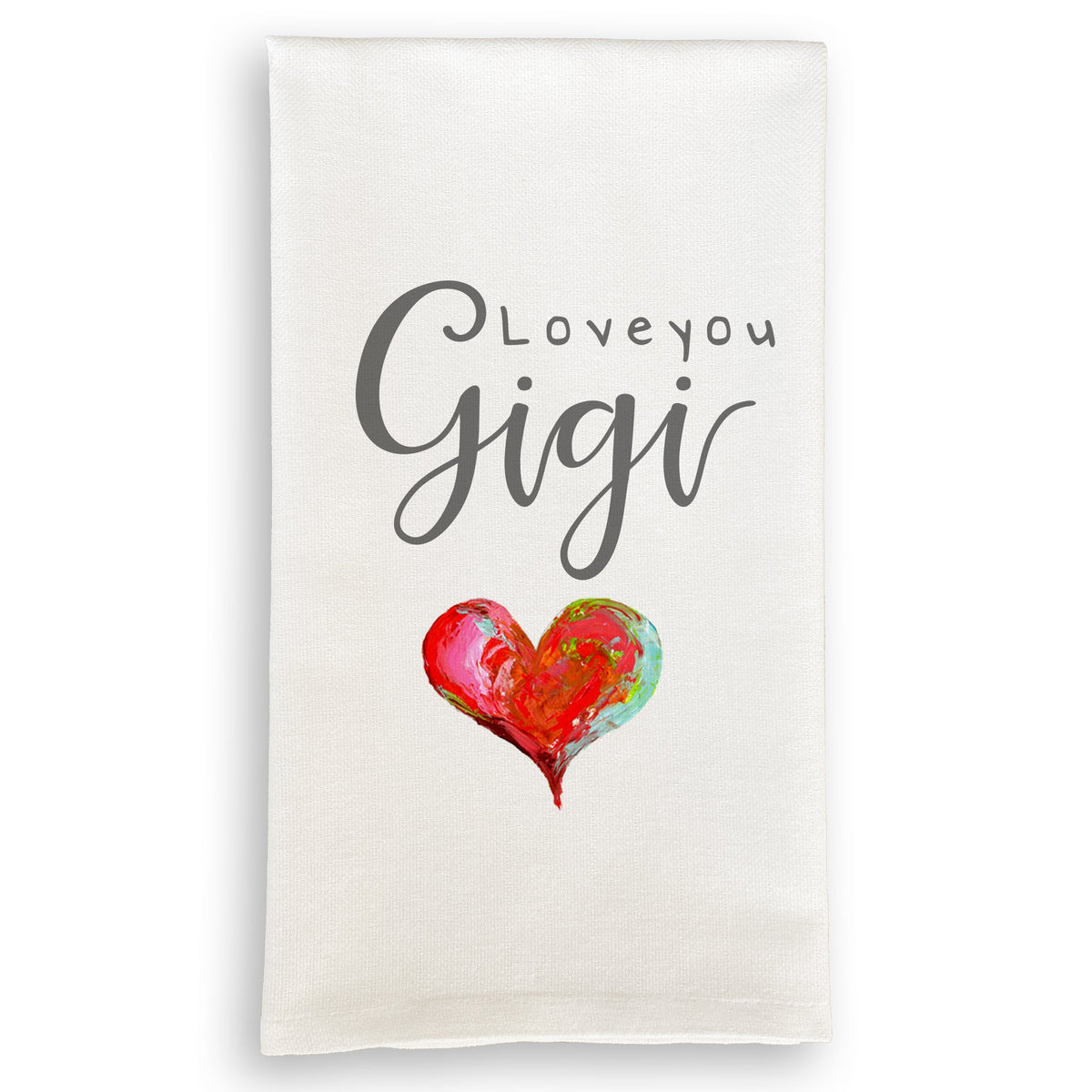 Love You Gigi – French Graffiti