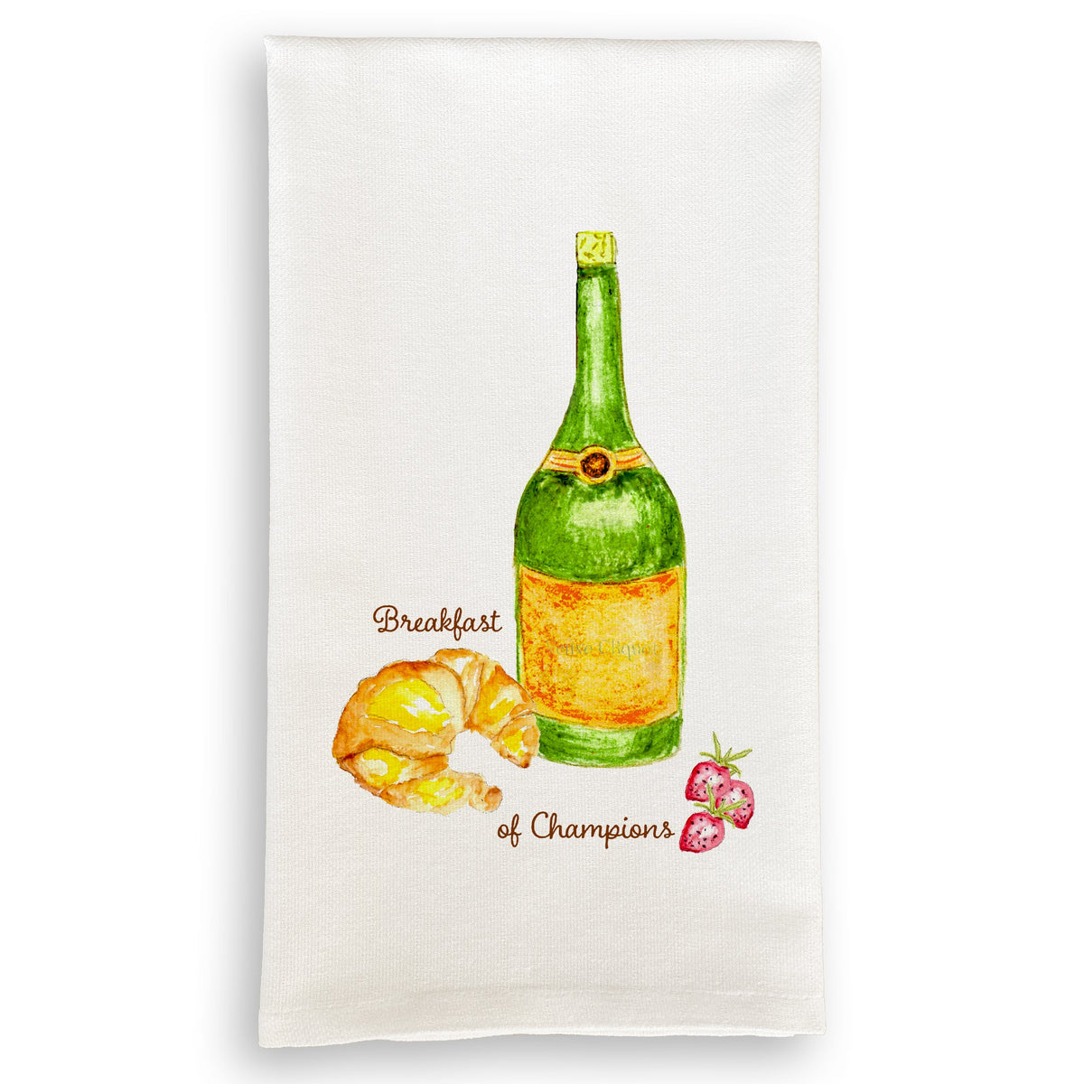 Breakfast of Champions – French Graffiti