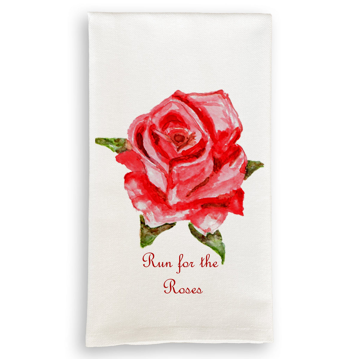 Run for the Roses – French Graffiti