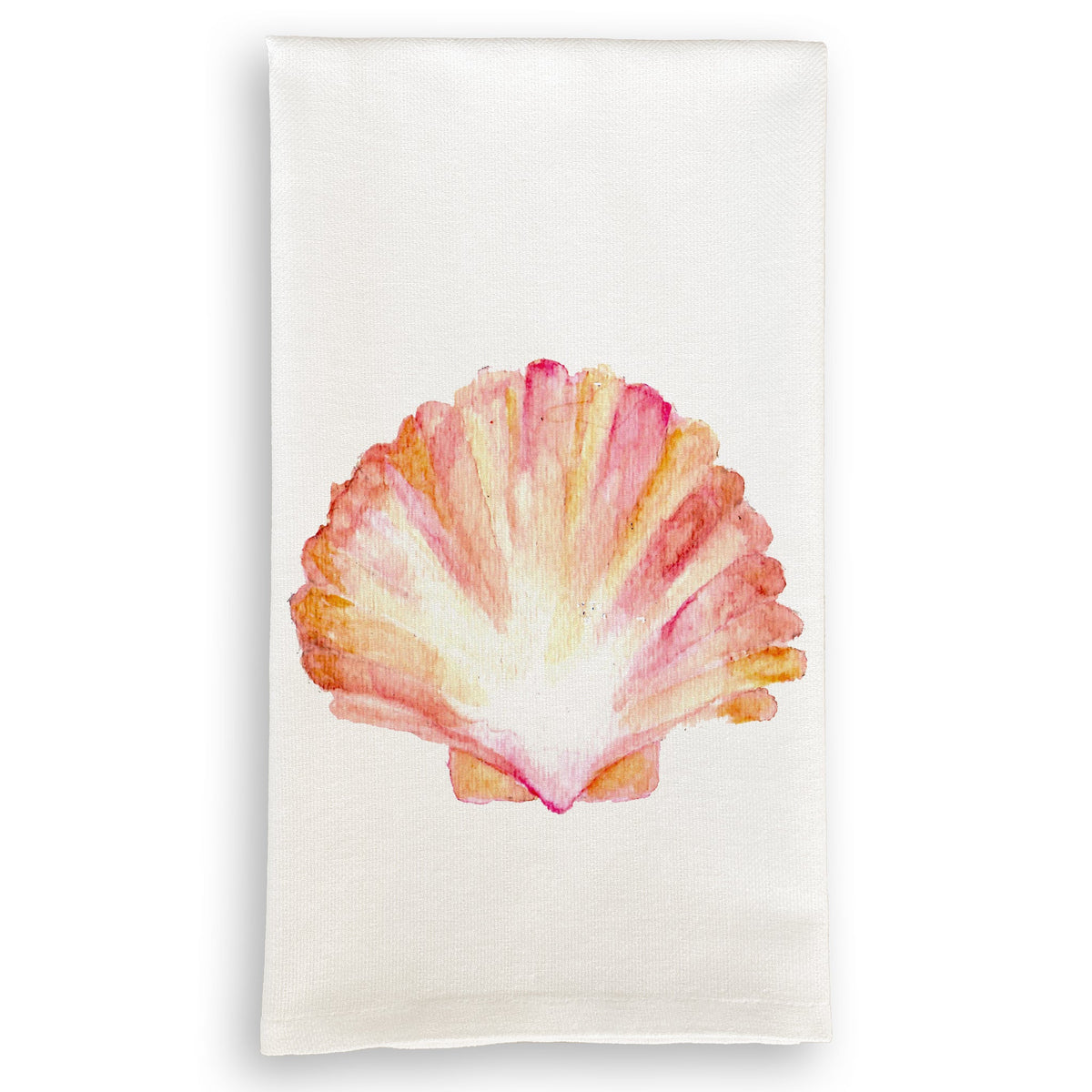 Scallop Shell – French Graffiti