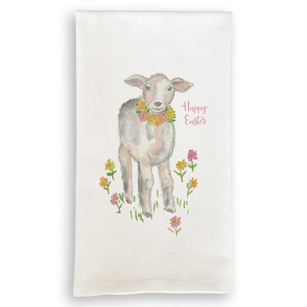 Easter Lamb – French Graffiti