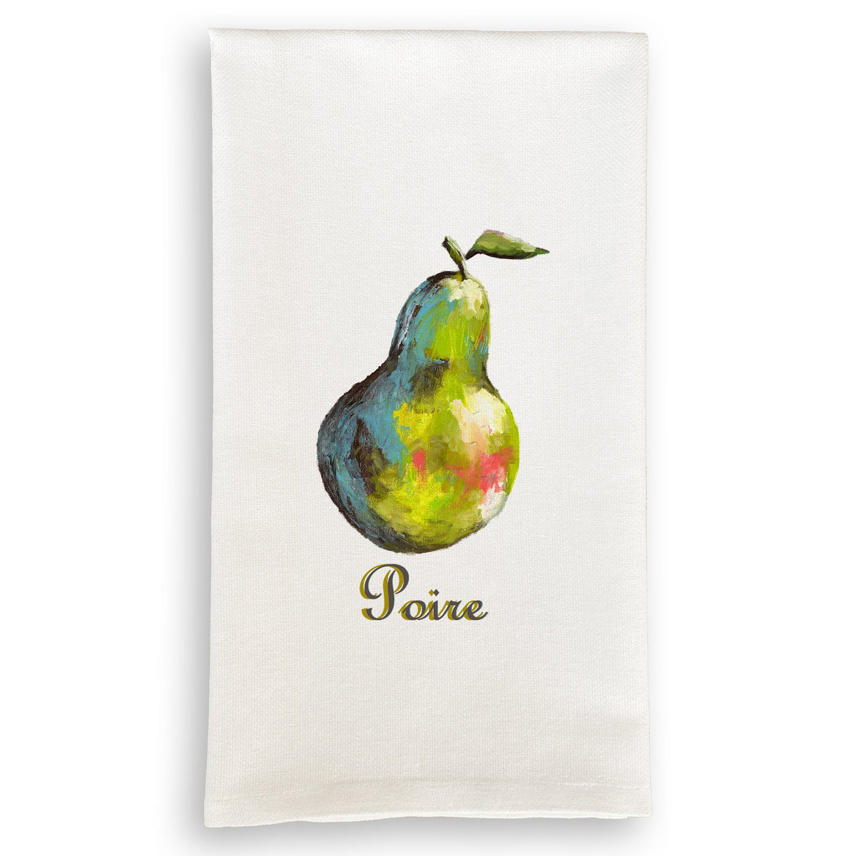 Pear – French Graffiti