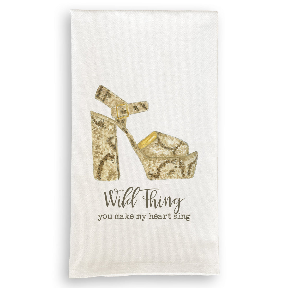 Wild Thing Shoe – French Graffiti