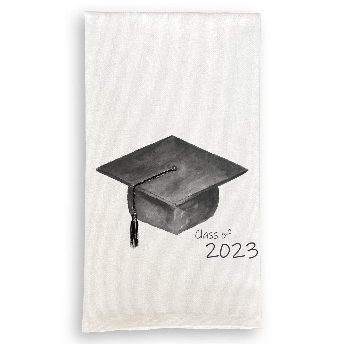 Black Graduation Cap – French Graffiti