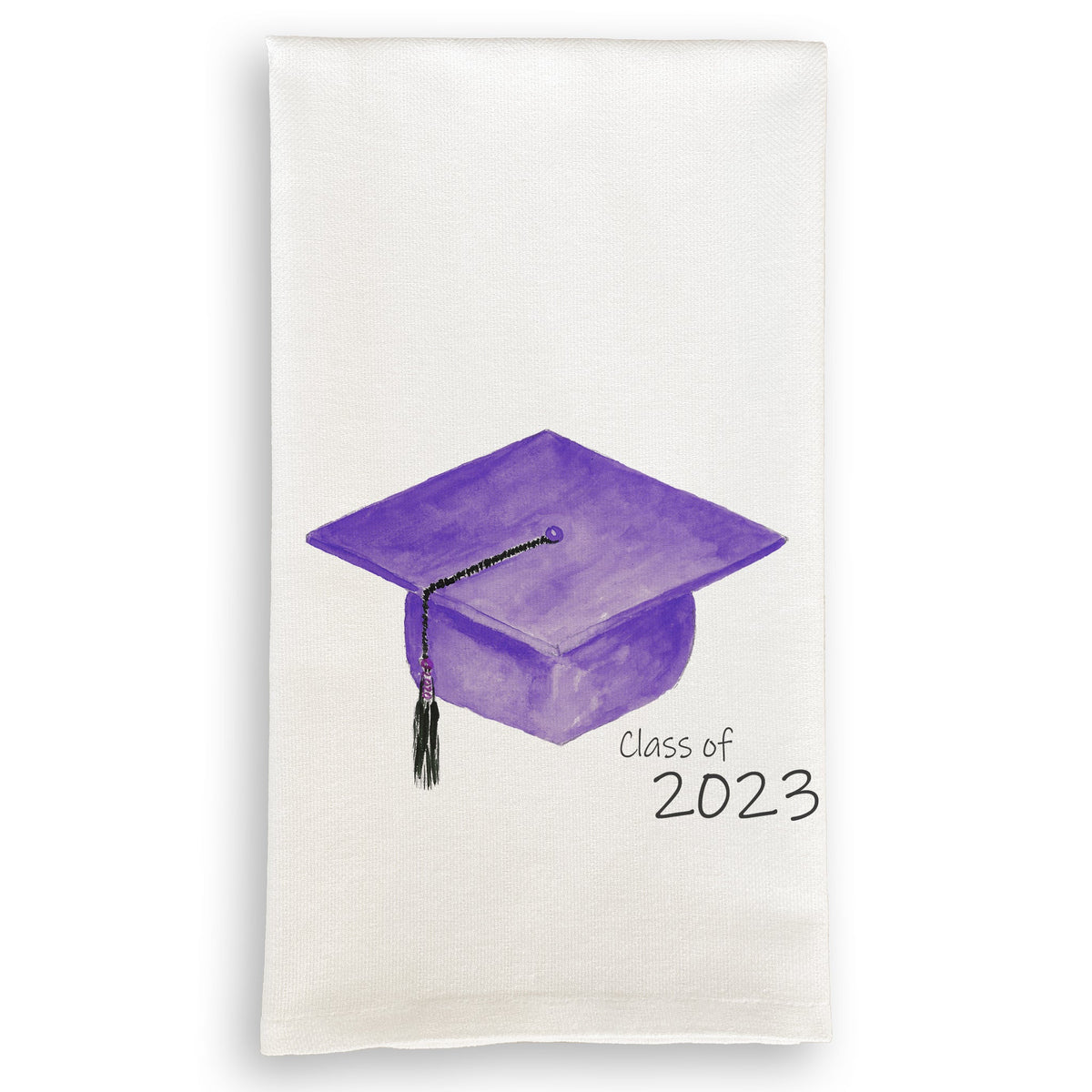 Purple Graduation Cap – French Graffiti