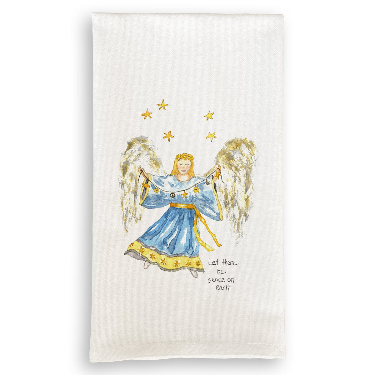 Peace On Earth Angel – French Graffiti