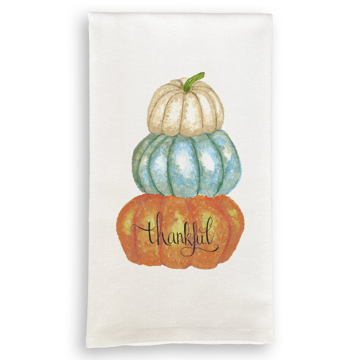 Thankful Pumpkins – French Graffiti