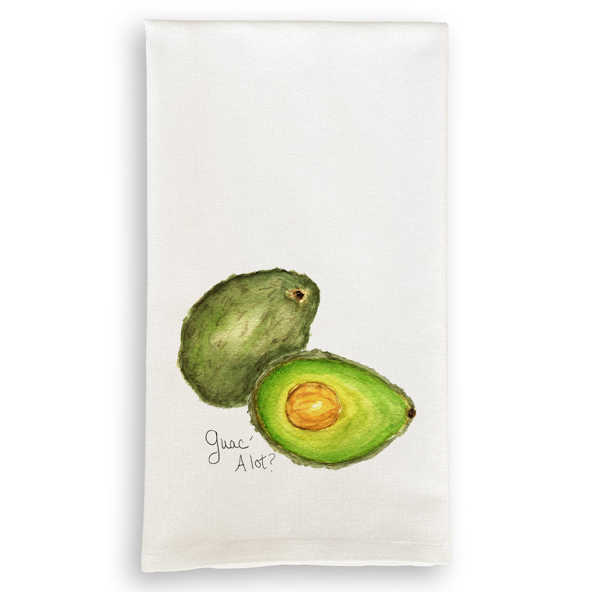 Guac' A Lot Avocado – French Graffiti
