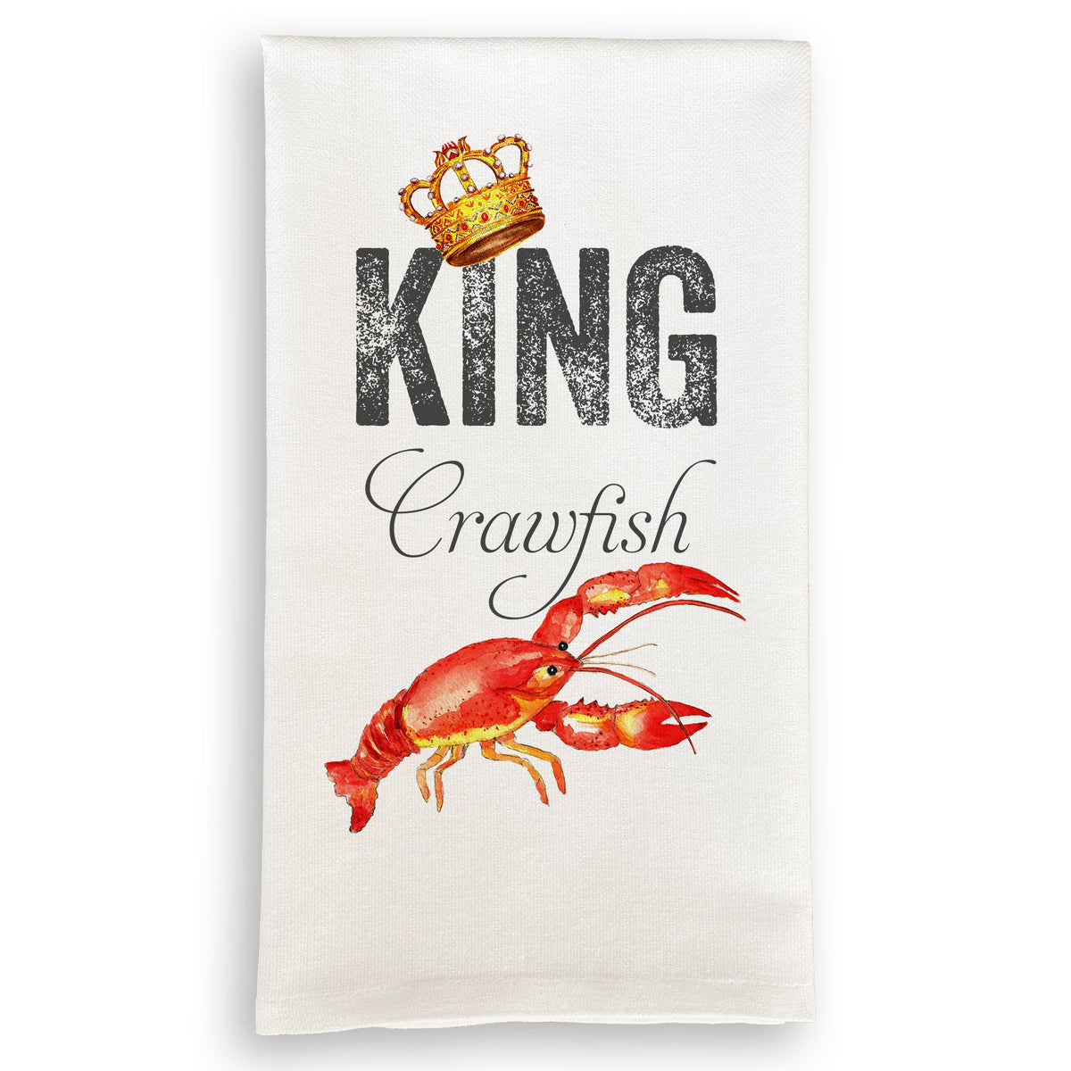 King Crawfish – French Graffiti
