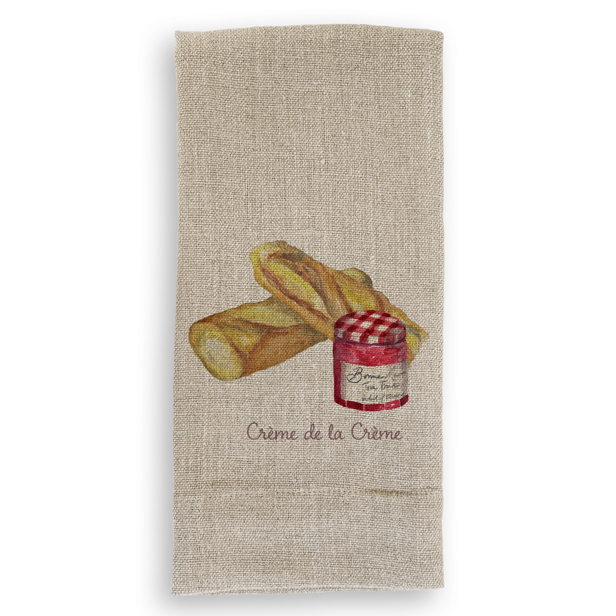 Bread and Jam – French Graffiti