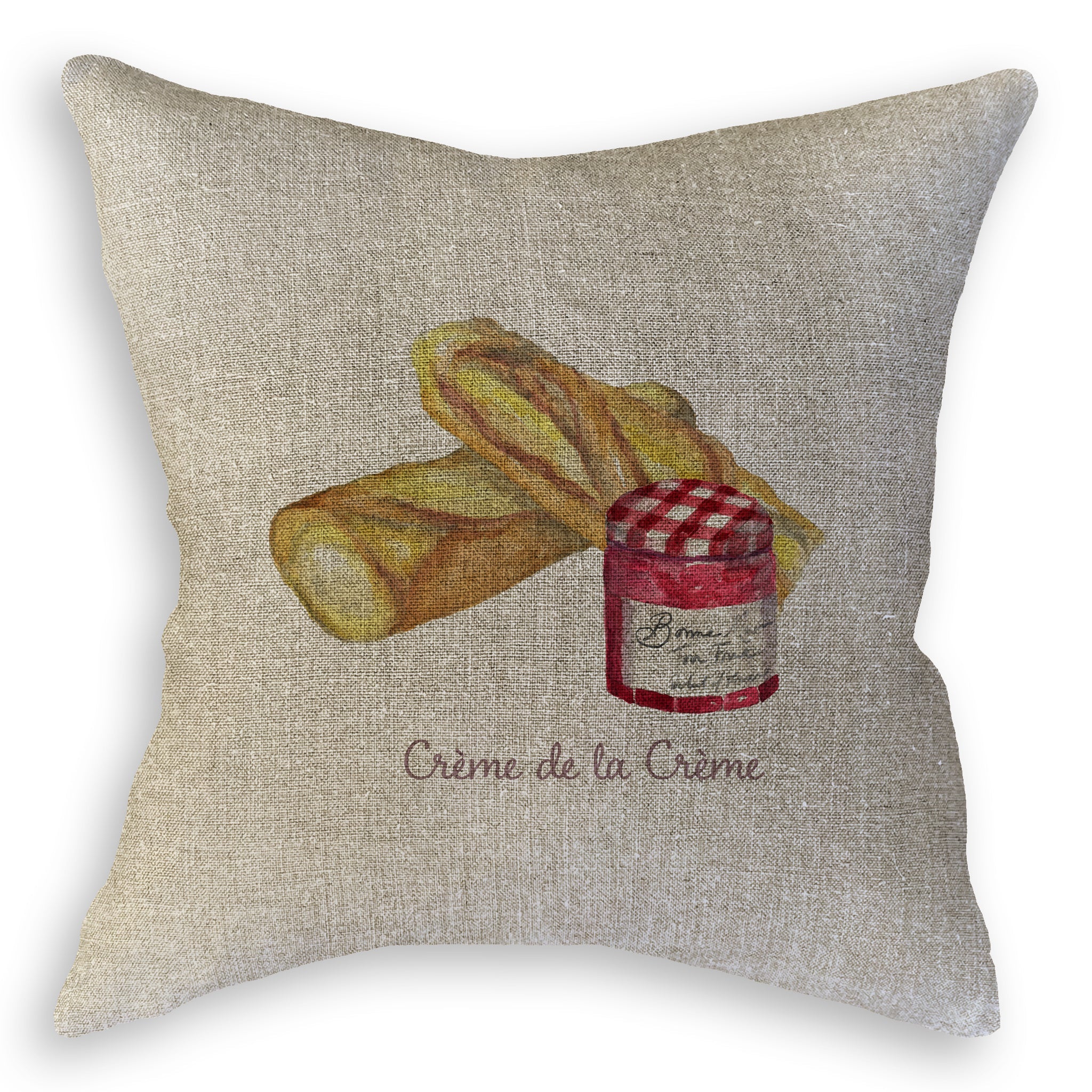 Bread and Jam – French Graffiti