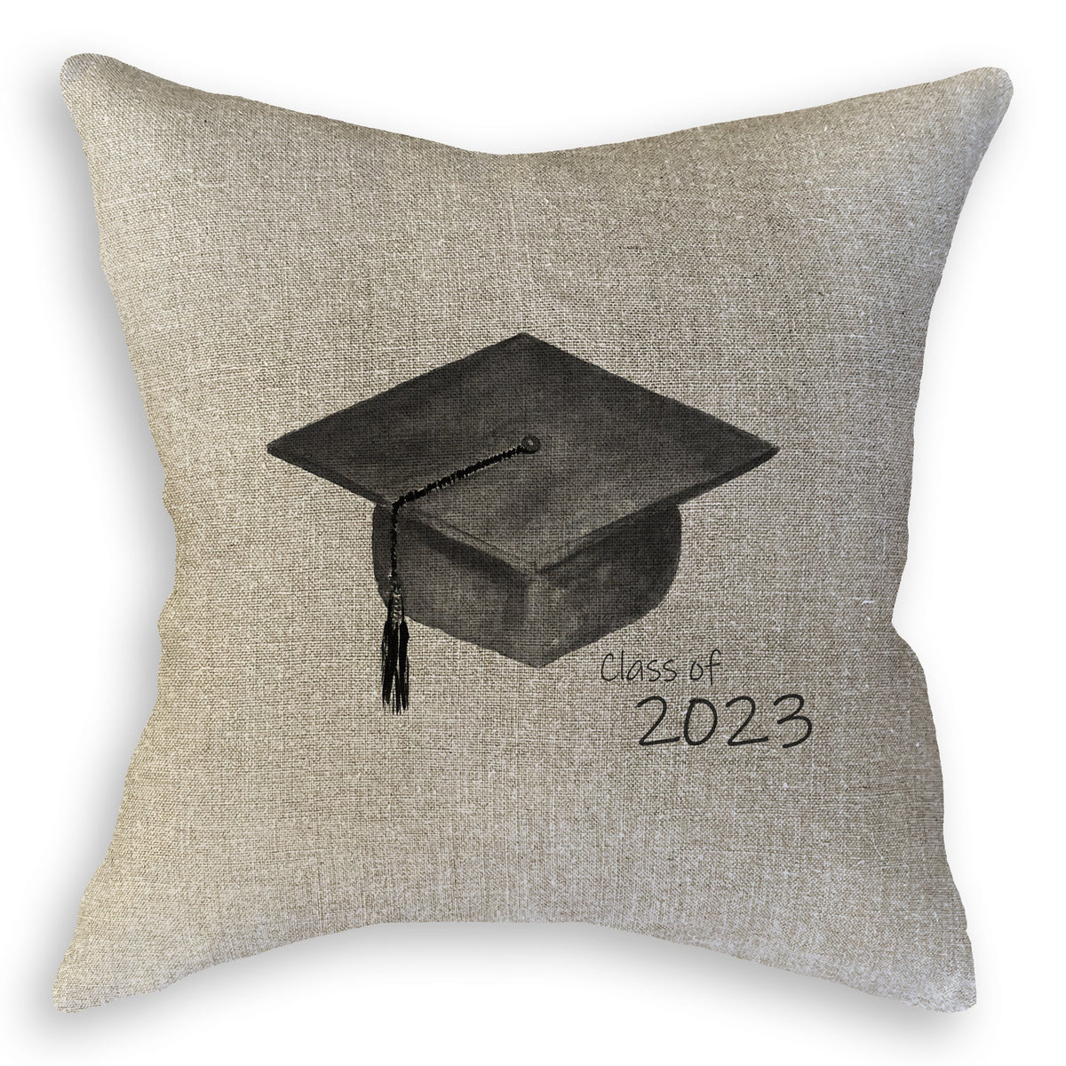 Black Graduation Cap – French Graffiti