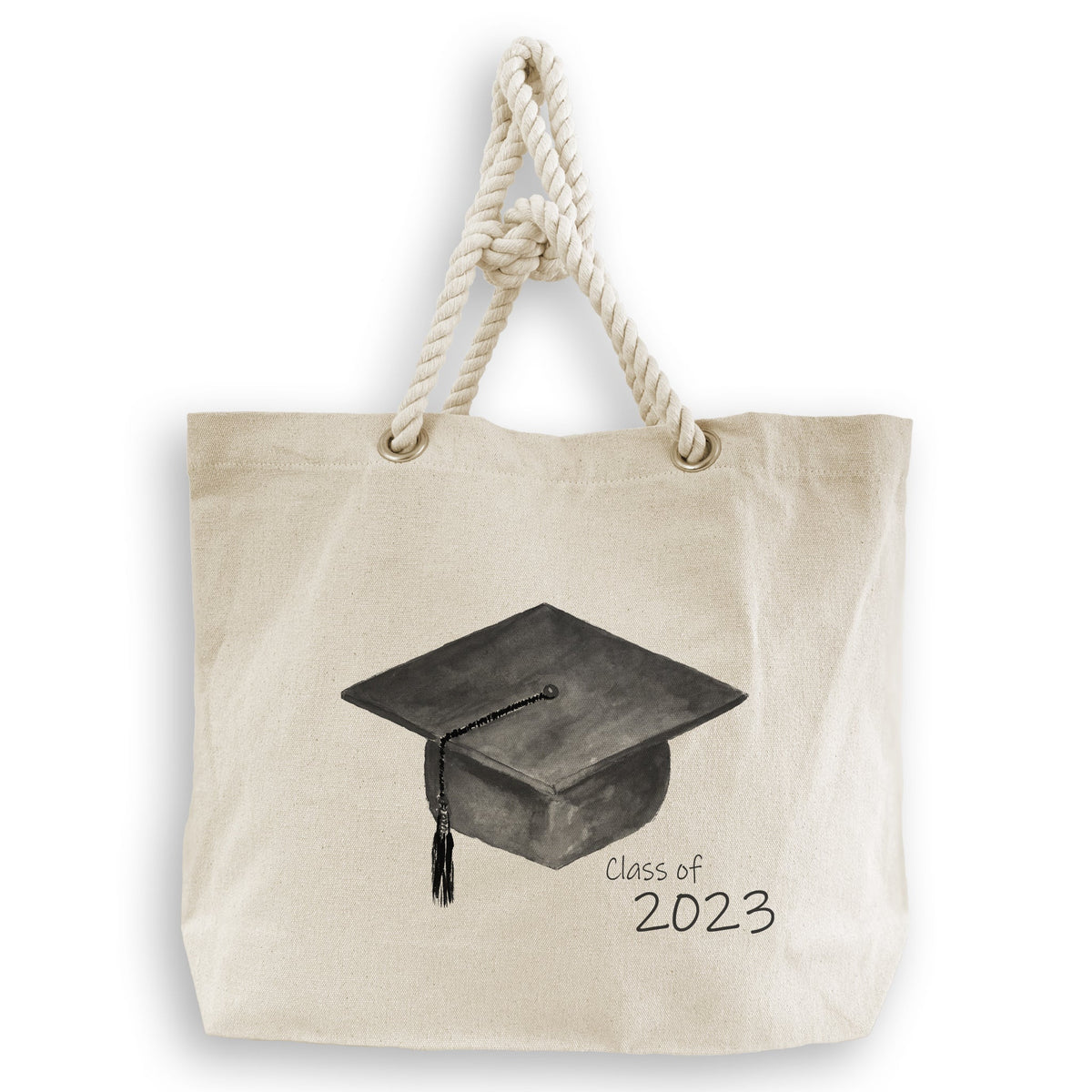 Black Graduation Cap – French Graffiti